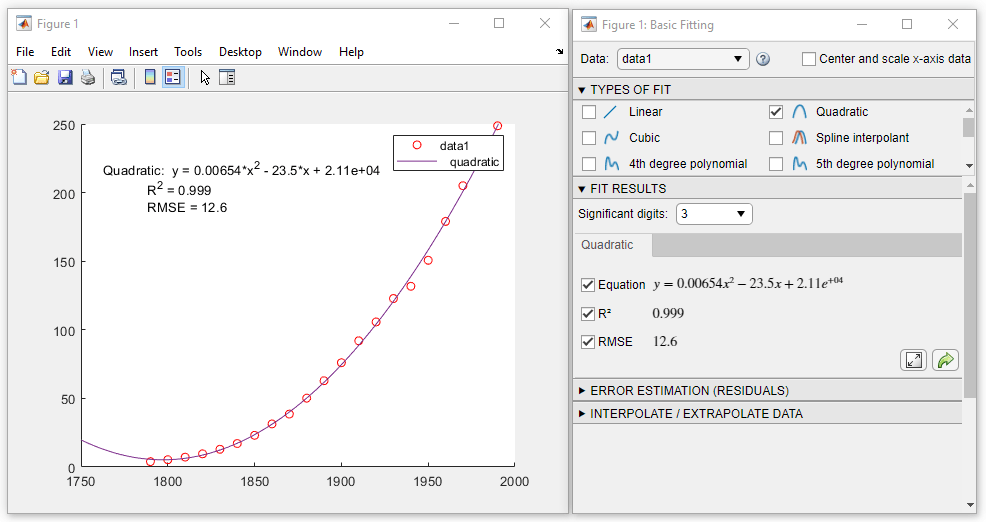 Информация о релизах для MATLAB